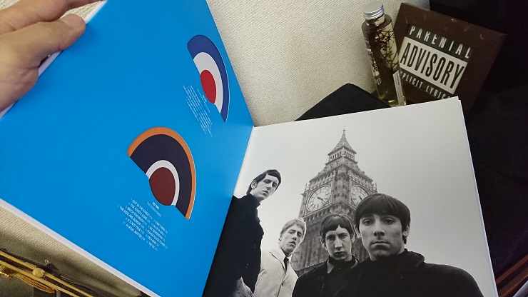 【おすすめの洋楽】My Generation（Super Deluxe Edition）（1965） / THE WHO | hearvinyl