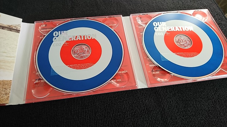 【CD】Our Generation 75 Mod Classics A Way Of Life [Disc 1] / VARIOUS ...