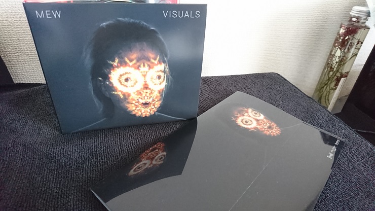 【CD】Visuals（2017） / MEW | hearvinyl